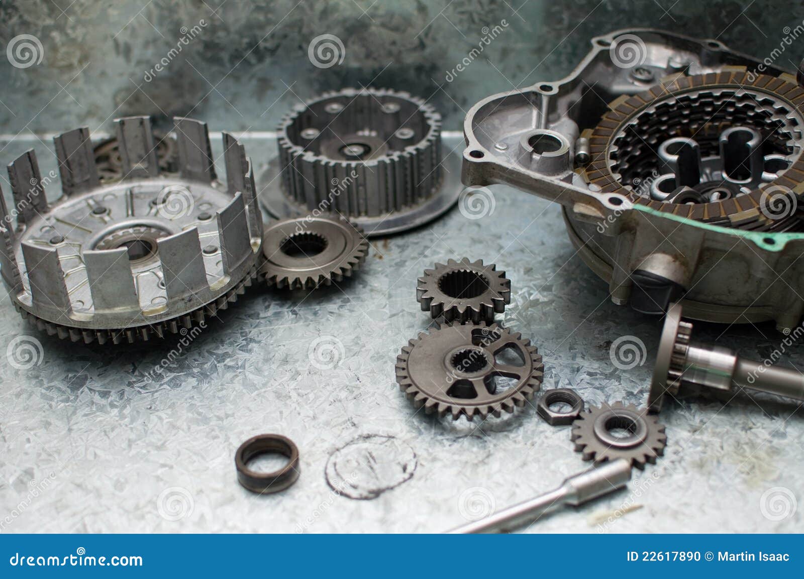 Engine Parts stock photo. Image of replacement, motorcycle - 22617890