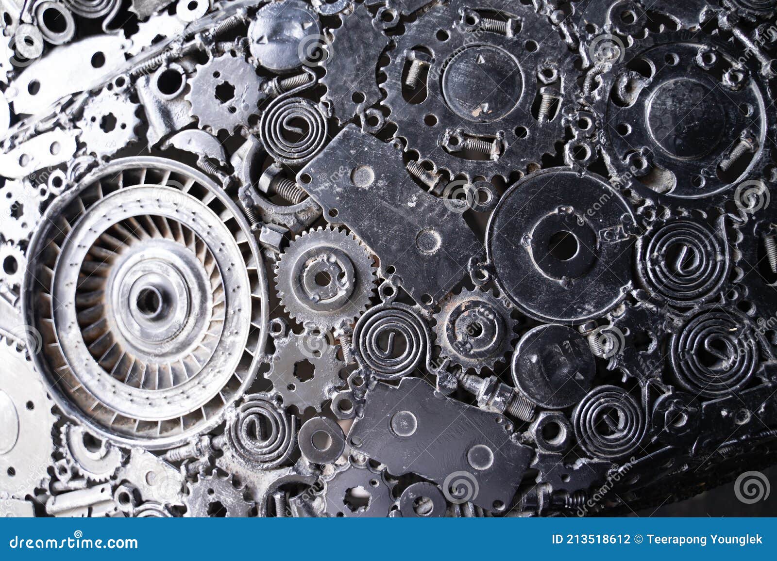 Engine Parts Concept Art Wallpaper Stock Photo - Image of hole, energy ...