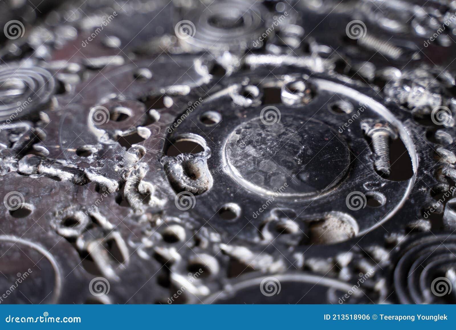 Engine Parts Concept Art Wallpaper Stock Photo - Image of render ...
