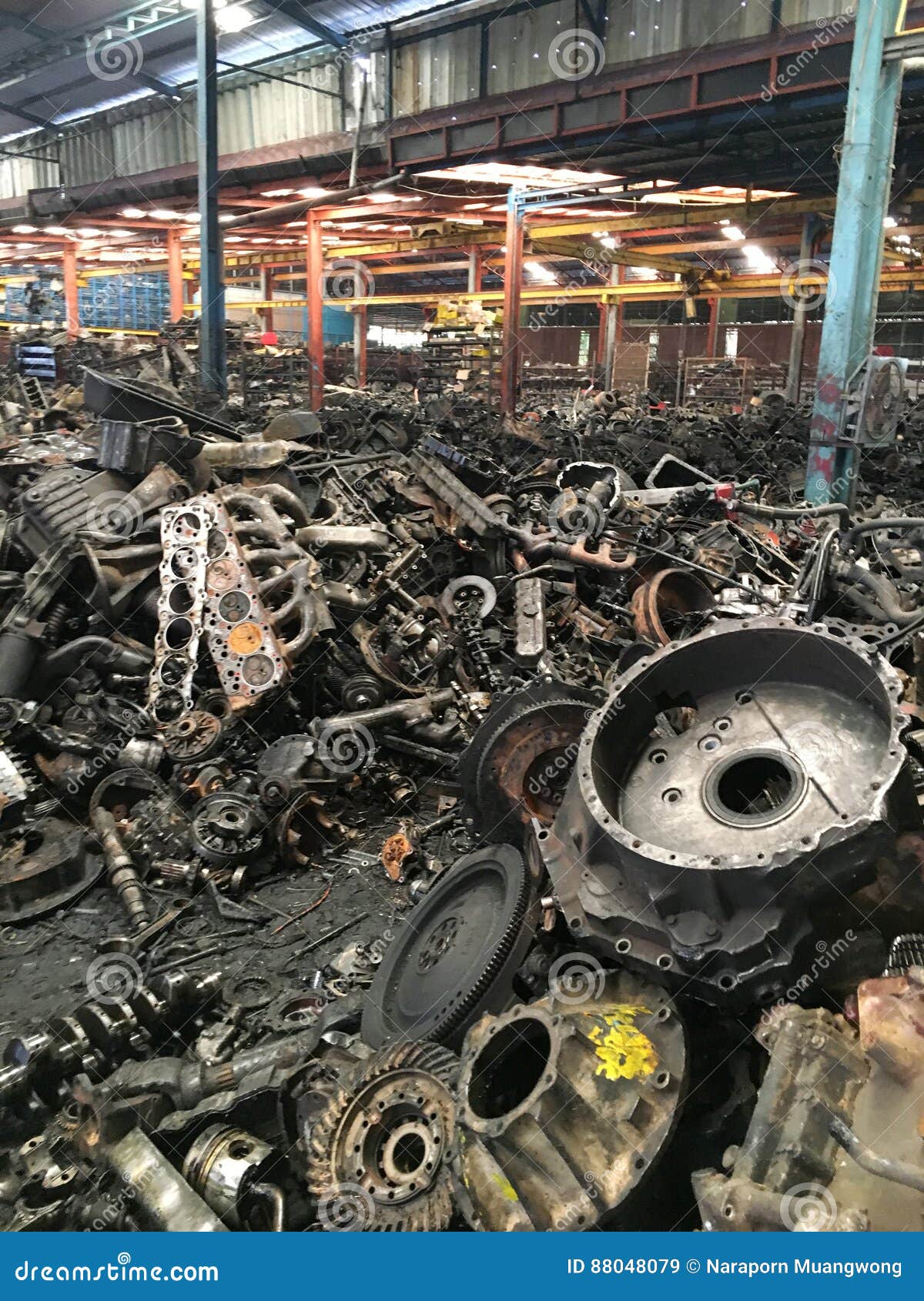 Engine parts stock image. Image of steel, equipment, vehicle - 88048079