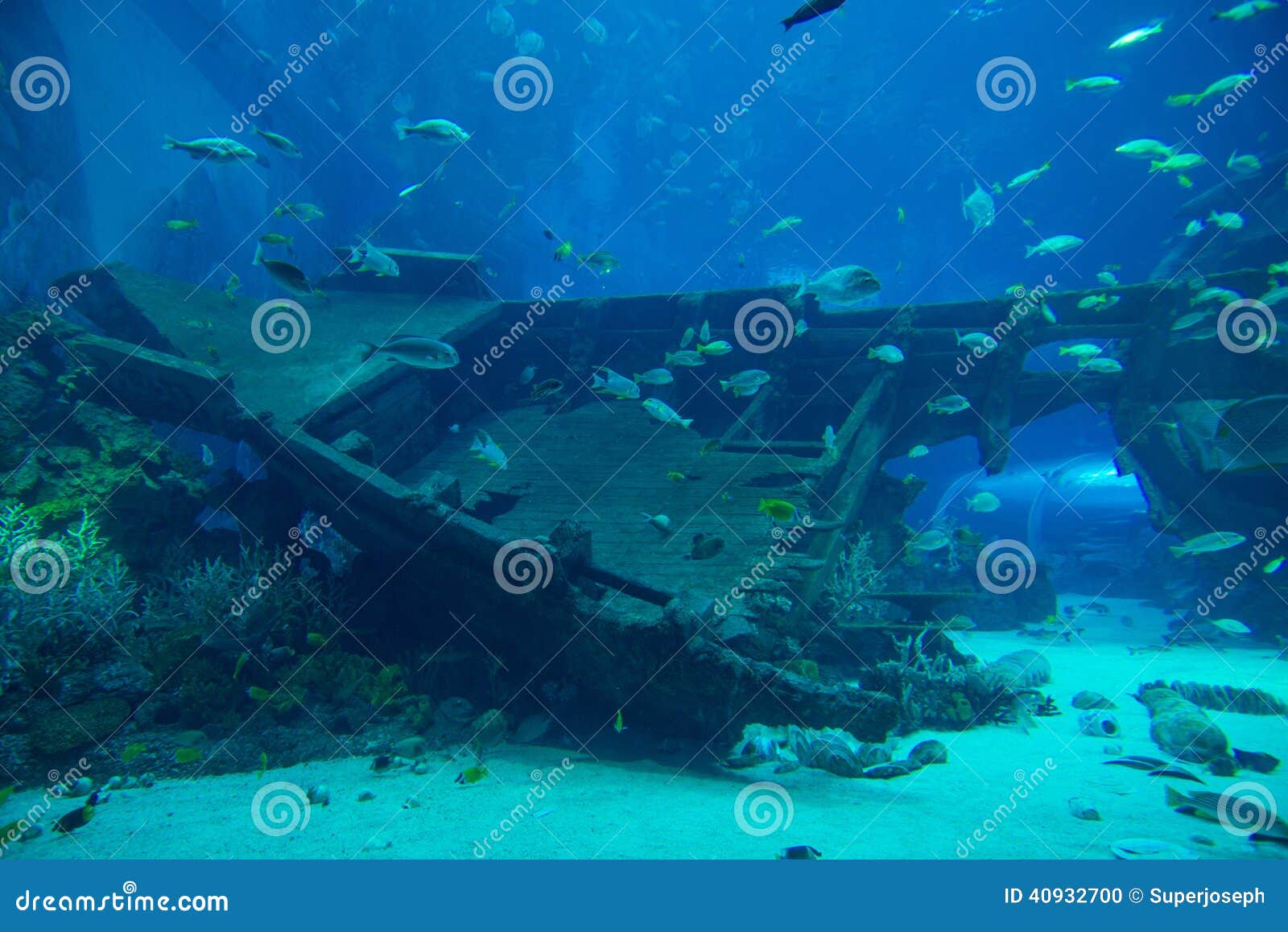 Engine room of a shipwreck stock photo. Image of locations - 40932700
