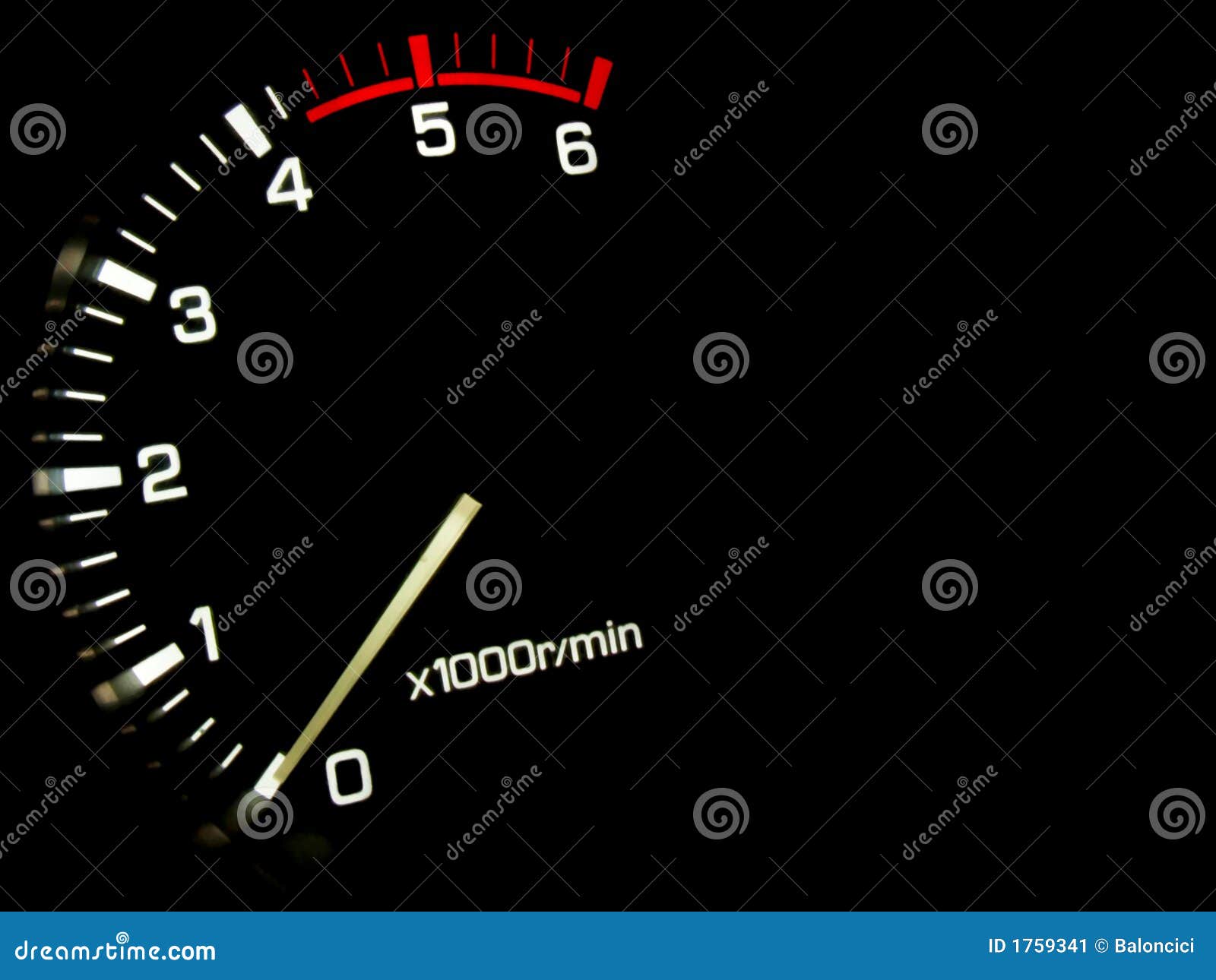 Engine speed stock image. Image of concept, rotation, race - 1759341