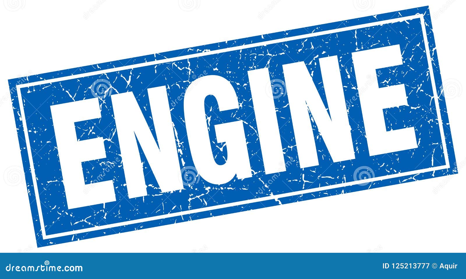 Engine stamp stock vector. Illustration of background - 125213777
