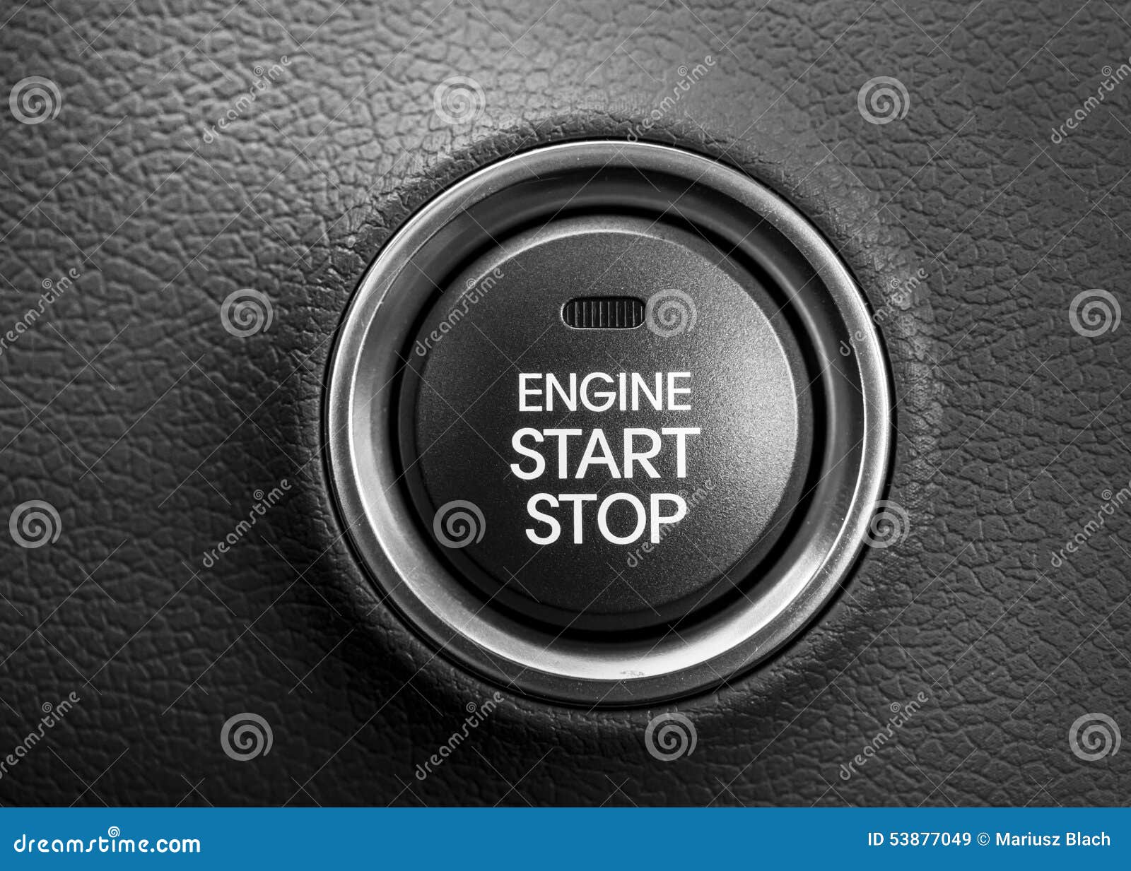 Engine start button stock image. Image of power, ignition - 53877049