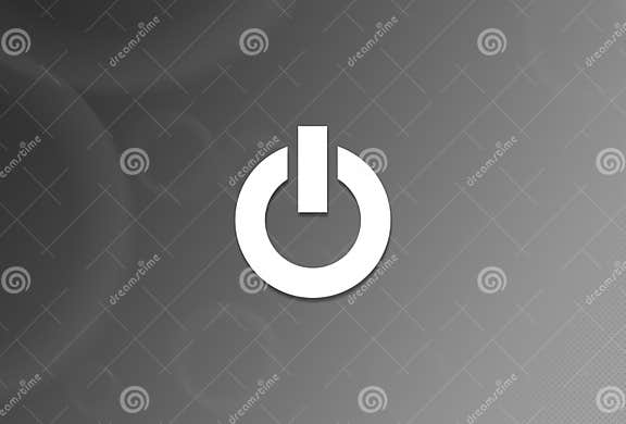 Engine Start icon stock illustration. Illustration of emblem - 262111985