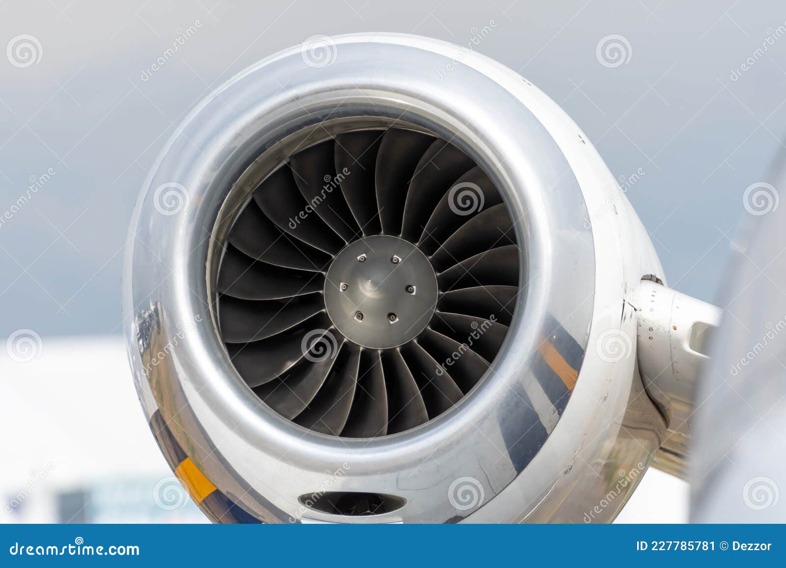 Smallest Turbine Engine
