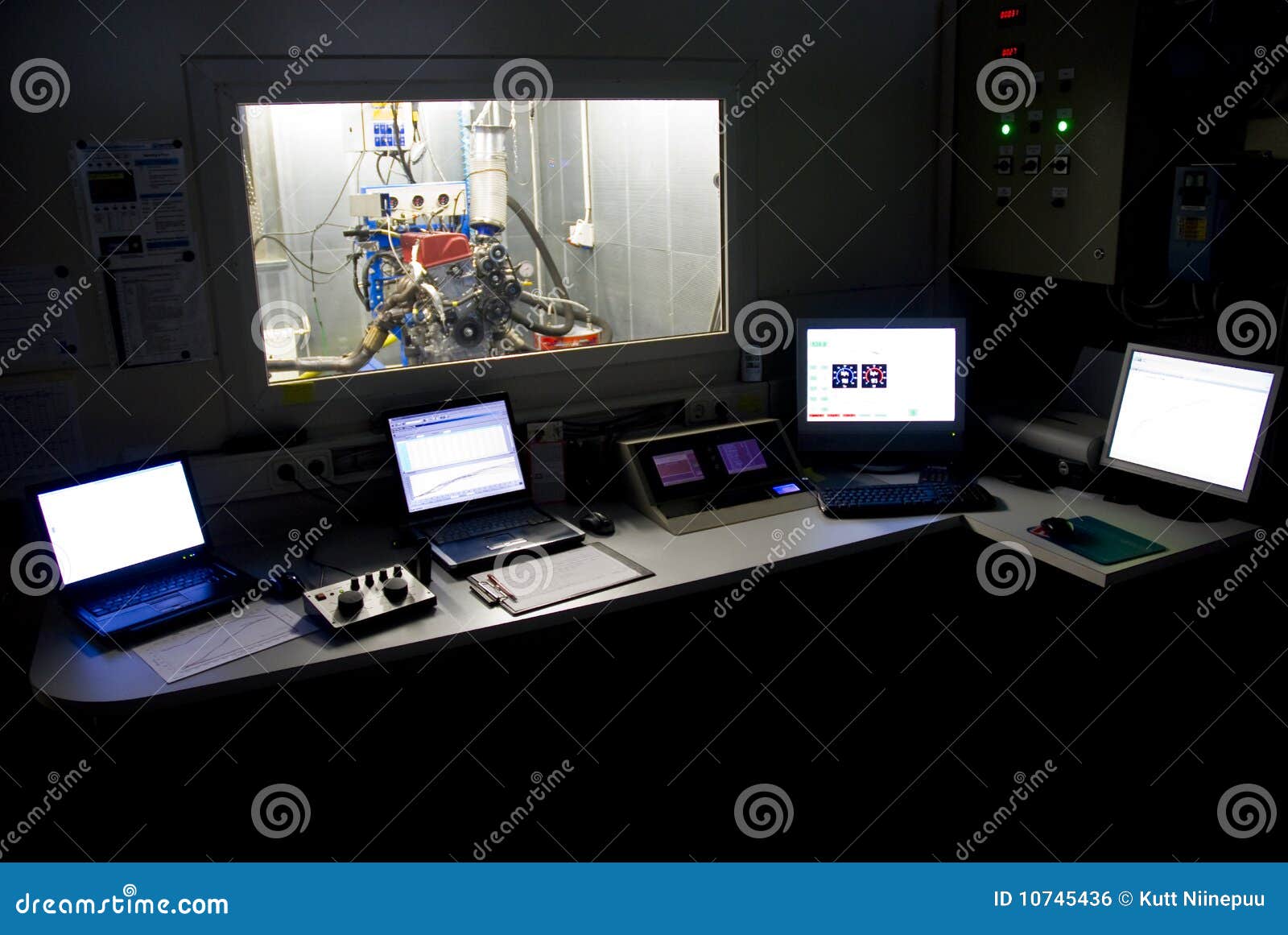 Engine Test Control Room Photos - Free & Royalty-Free Stock Photos from ...