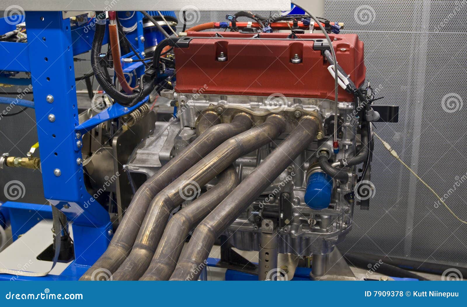 Engine testing and tuning stock photo. Image of high, precision - 7909378