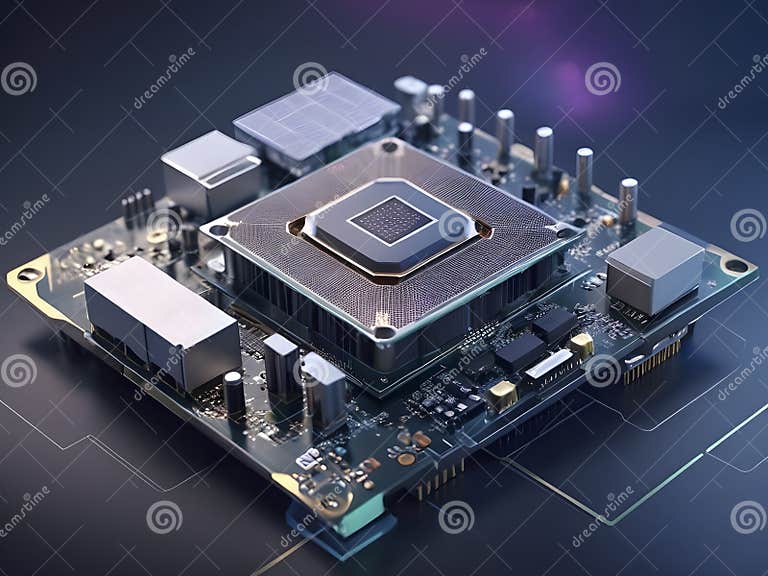 The Engine of Thought. Artificial Intelligence and Processor Units ...