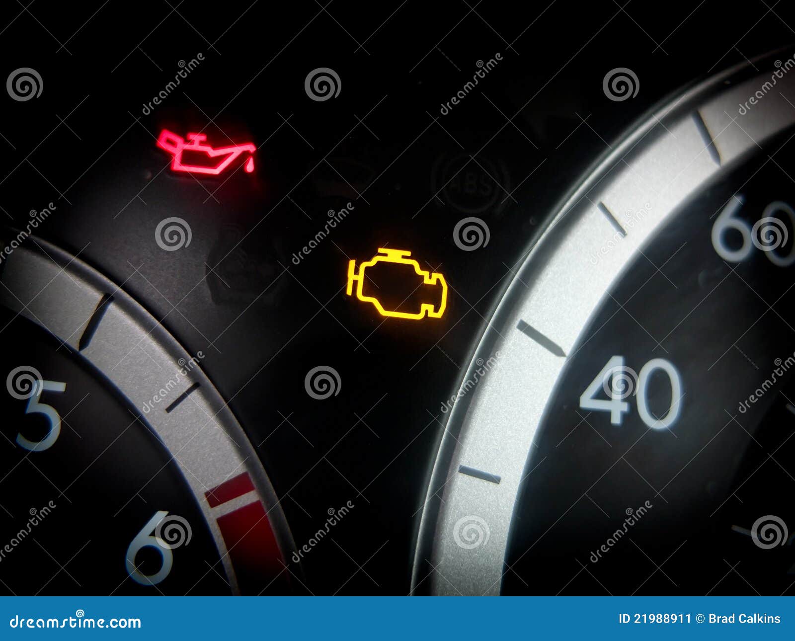 Engine dashboard light stock image. Image of vehicle - 21988911