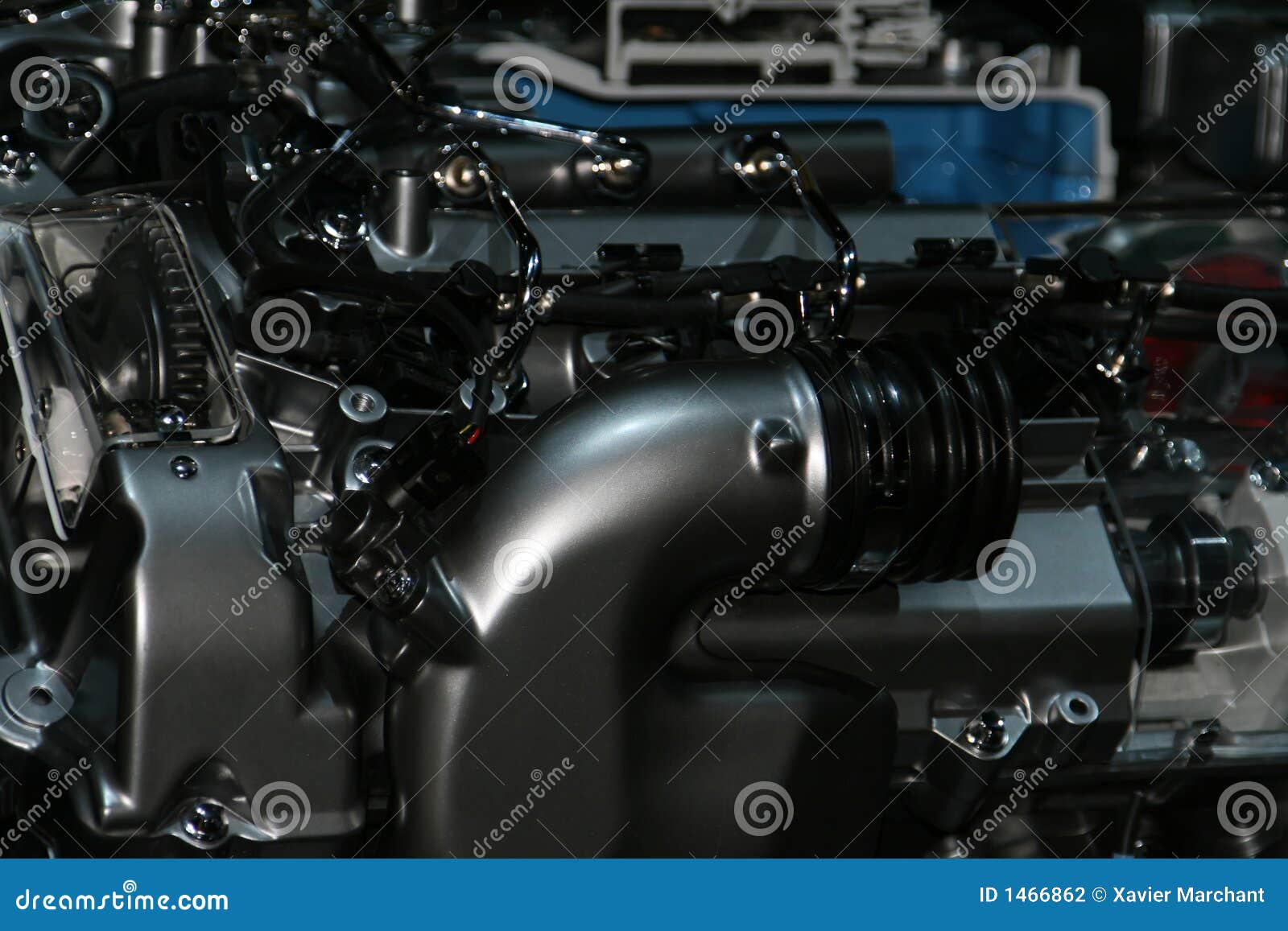 An Old Turbo Compressor On Display At Fort Nelson, British Columbia ...