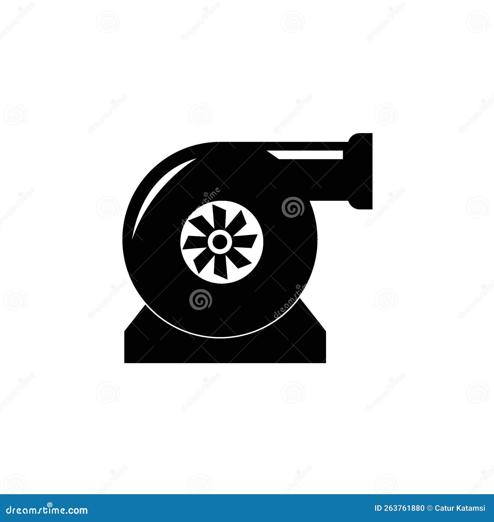 Engine Turbo Icon Logo Vector Design Template Stock Vector ...