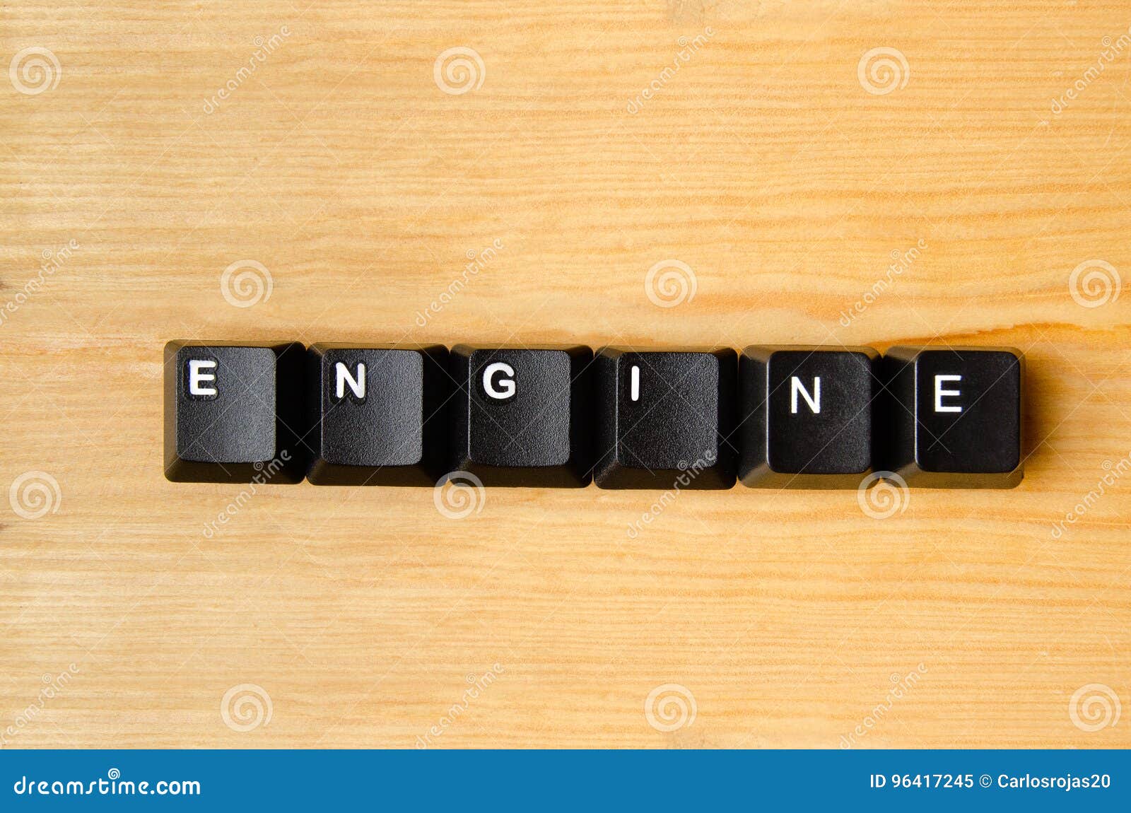 Engine word stock image. Image of word, buttons, keypad - 96417245
