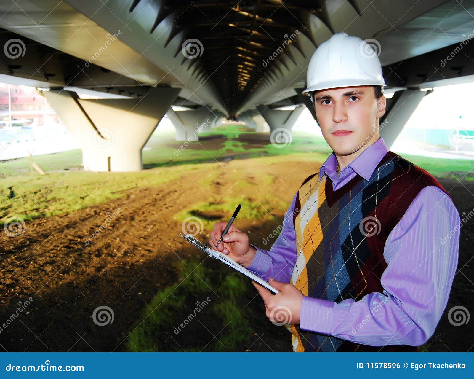 Engineer. stock photo. Image of industry, engineering - 11578596