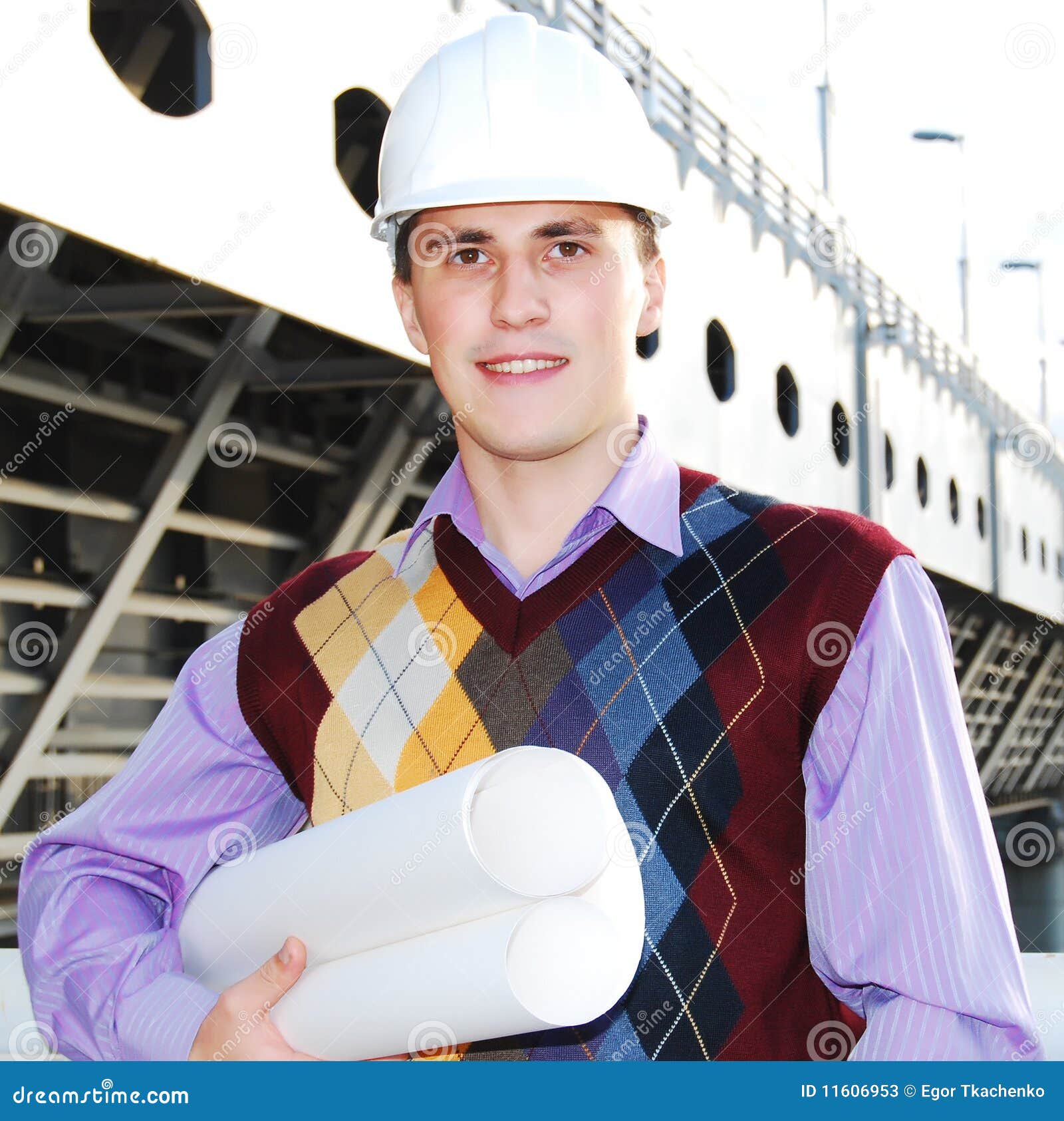 Engineer. stock image. Image of consultant, people, employment - 11606953