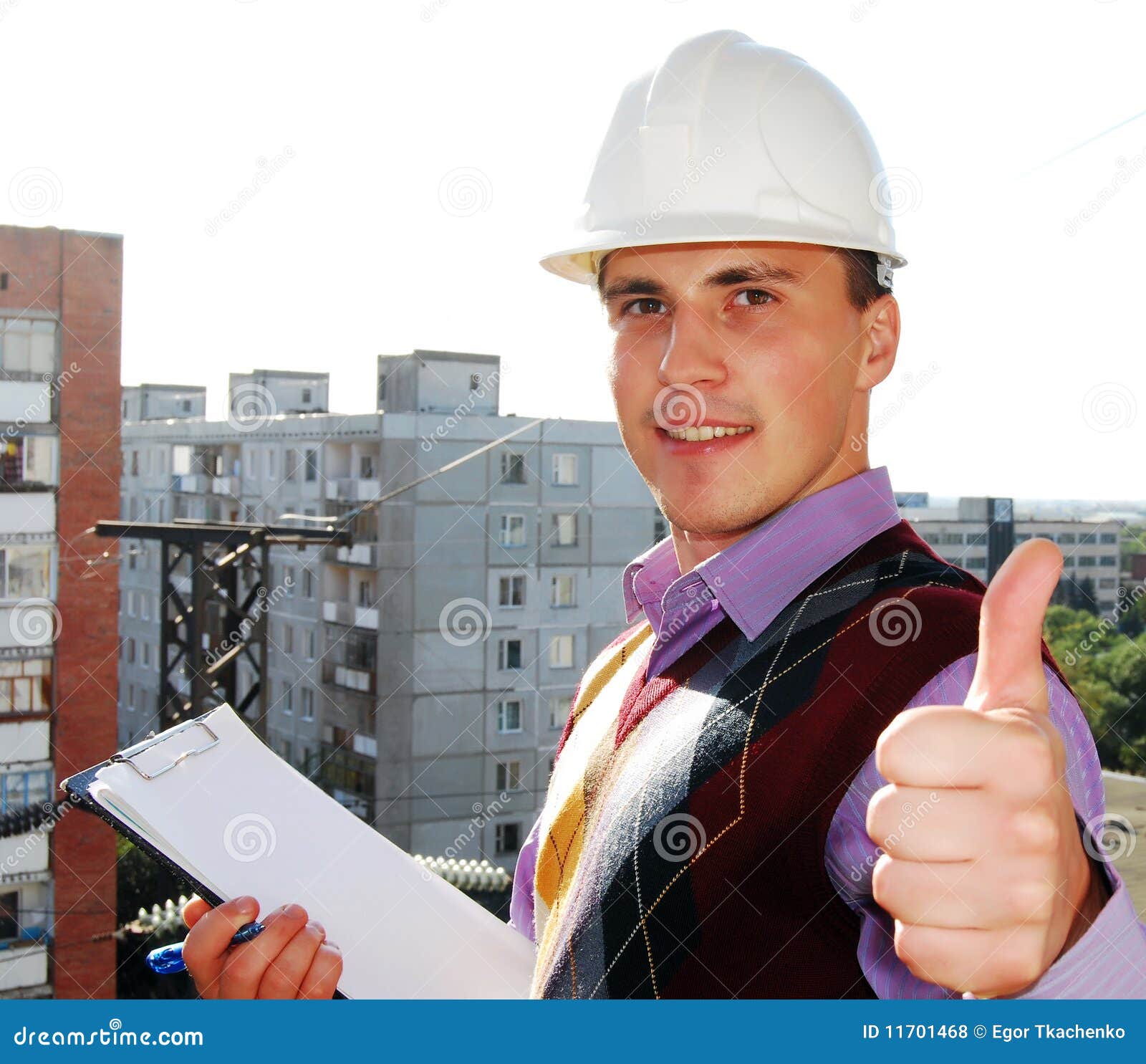 Engineer. stock photo. Image of architecture, professional - 11701468