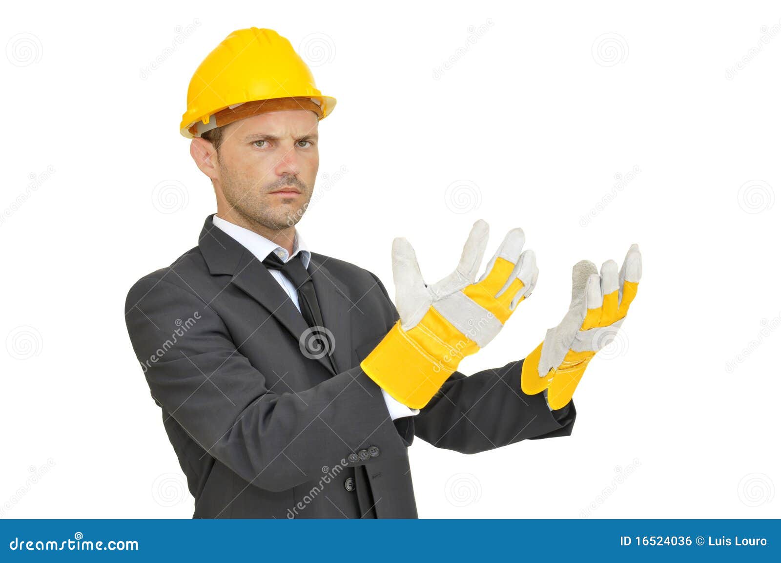 Engineer stock photo. Image of style, male, engineer - 16524036