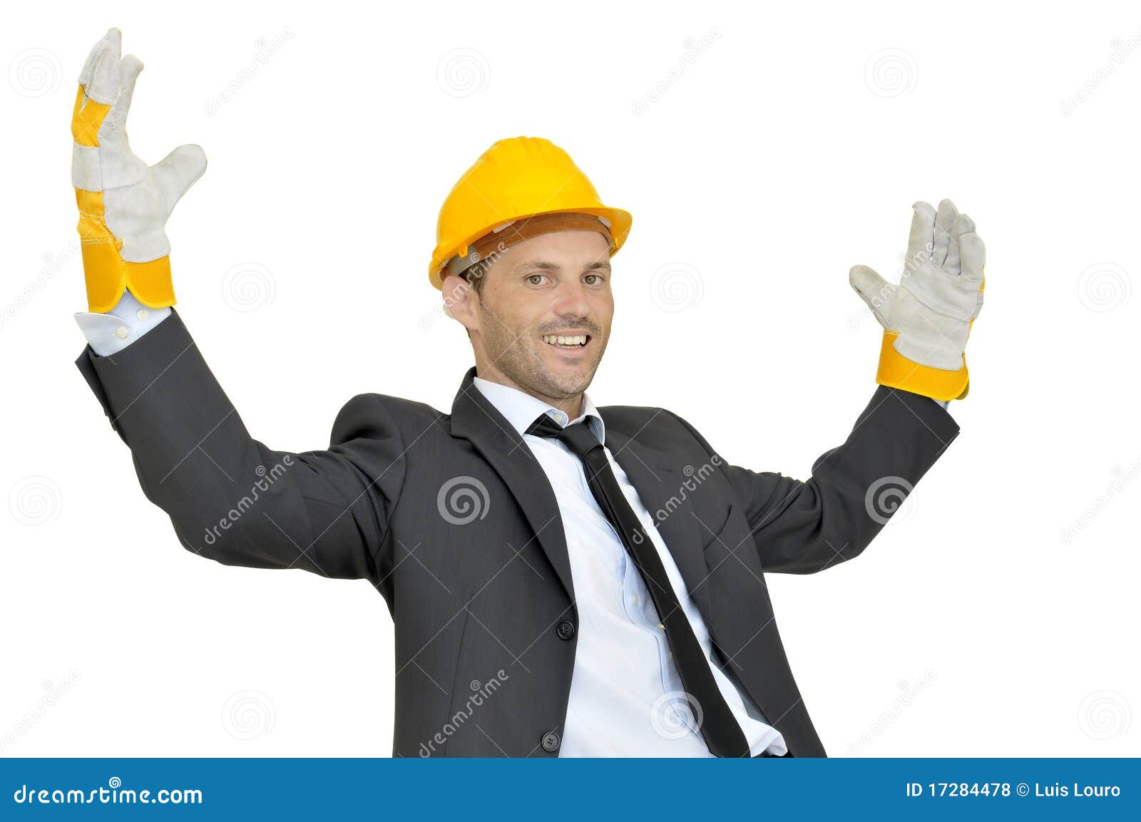 Engineer stock photo. Image of worker, project, male - 17284478