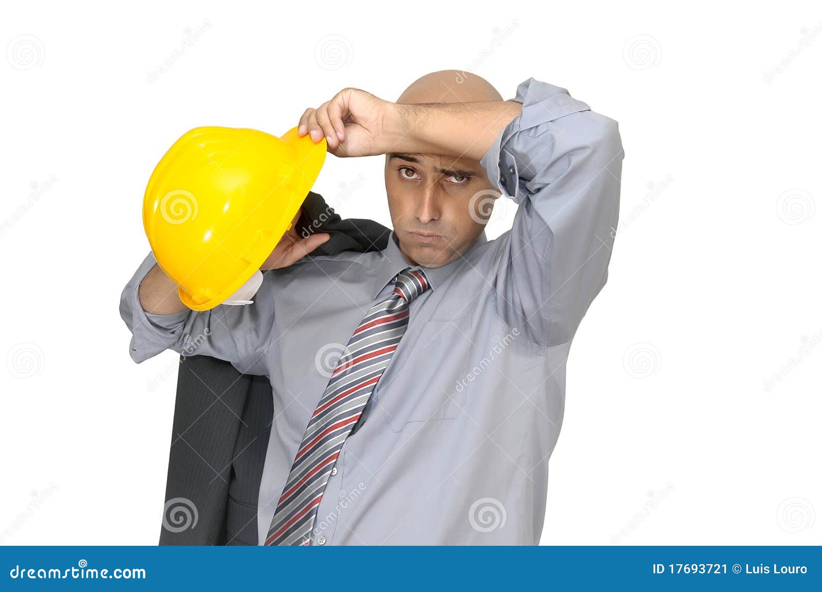Engineer stock image. Image of businessman, engineer - 17693721