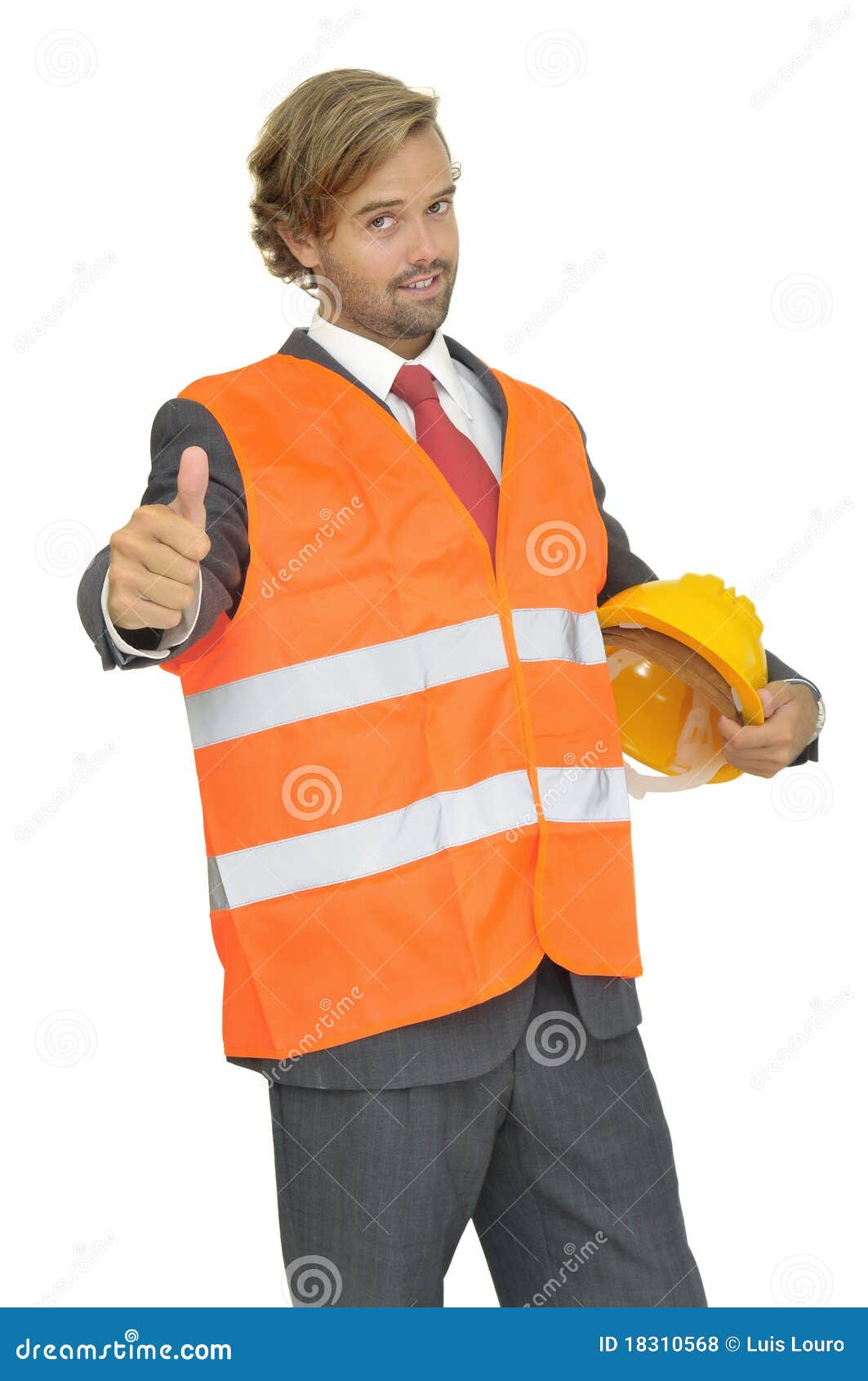 Engineer stock photo. Image of face, style, construction - 18310568