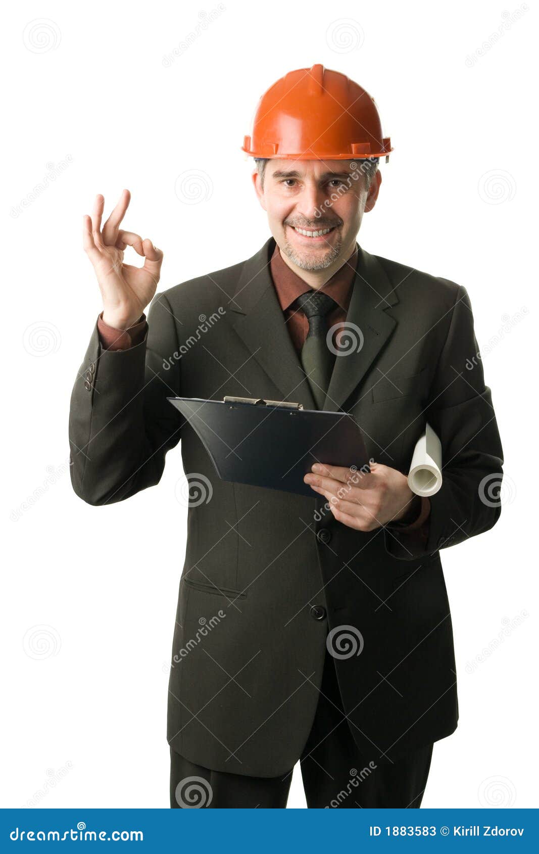 Engineer stock image. Image of occupation, engineering - 1883583