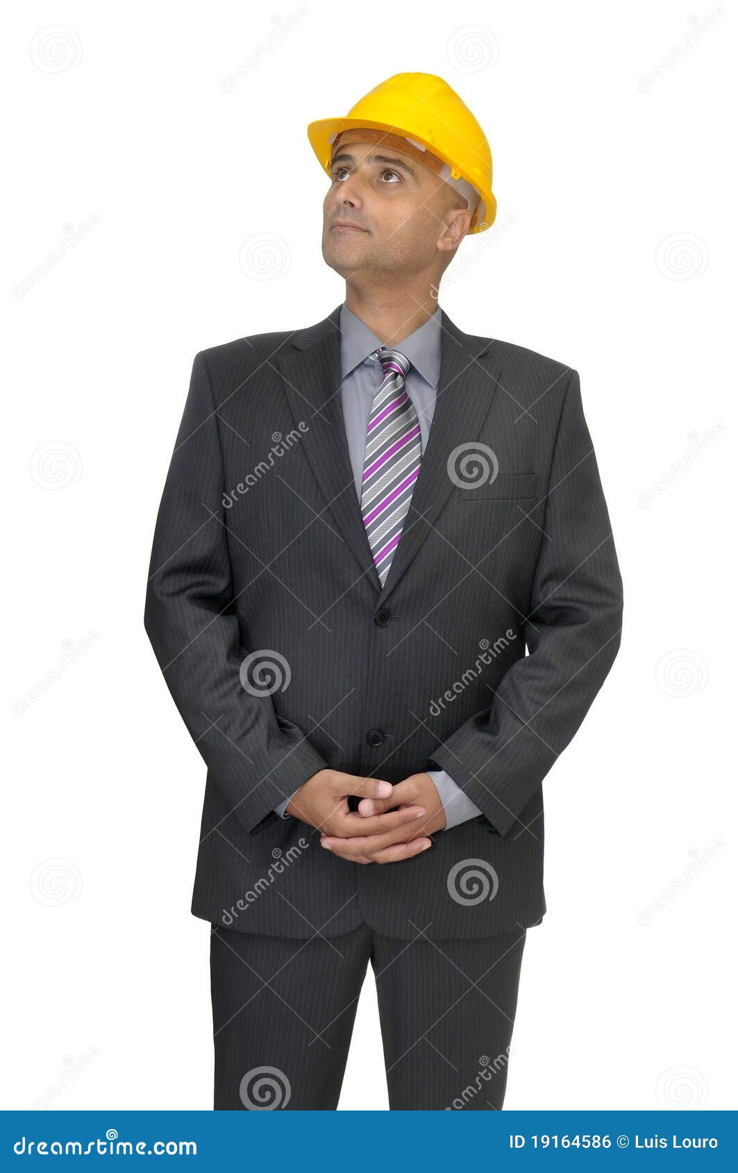 Engineer stock photo. Image of style, motivated, corporate - 19164586