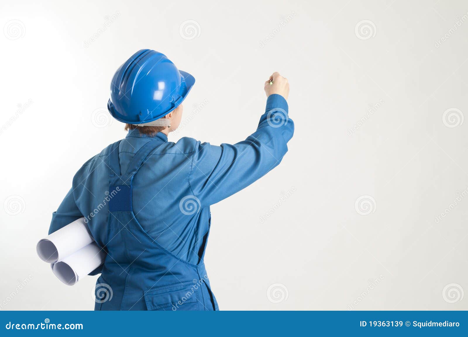 Engineer stock image. Image of employee, construction - 19363139