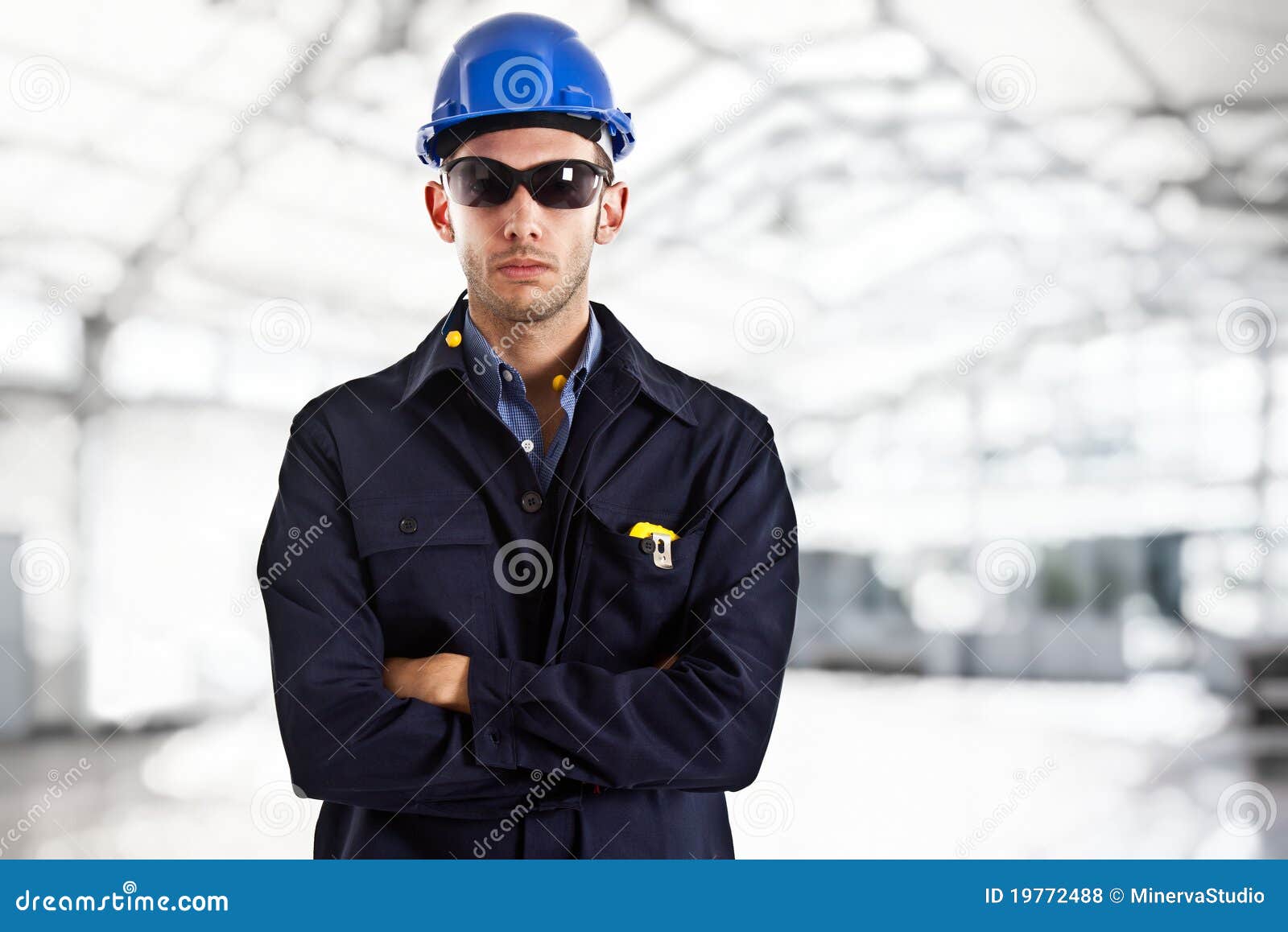Engineer stock photo. Image of building, site, refinery - 19772488