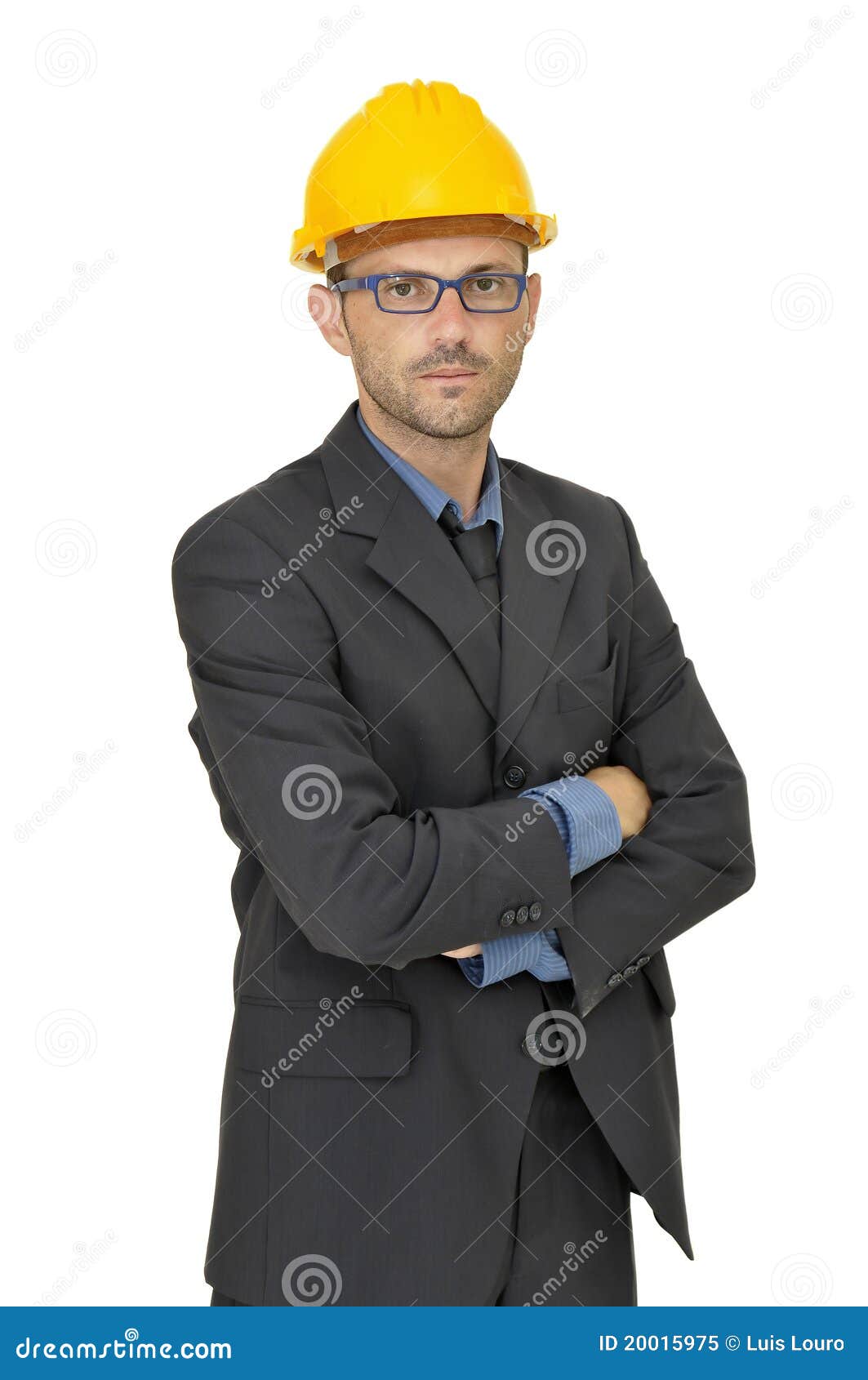 Engineer stock image. Image of professional, workman - 20015975