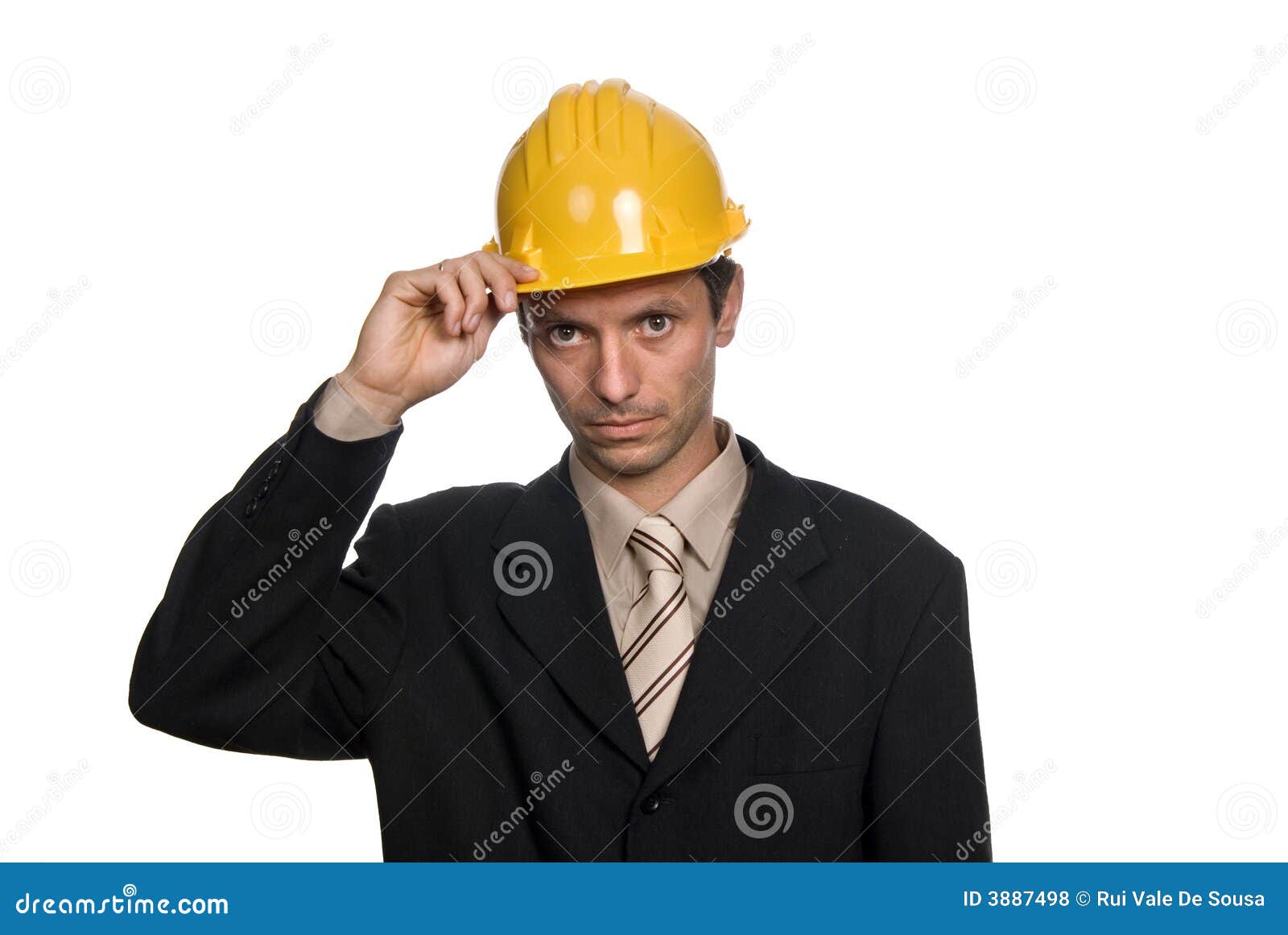 Engineer stock photo. Image of safety, male, bored, adult - 3887498