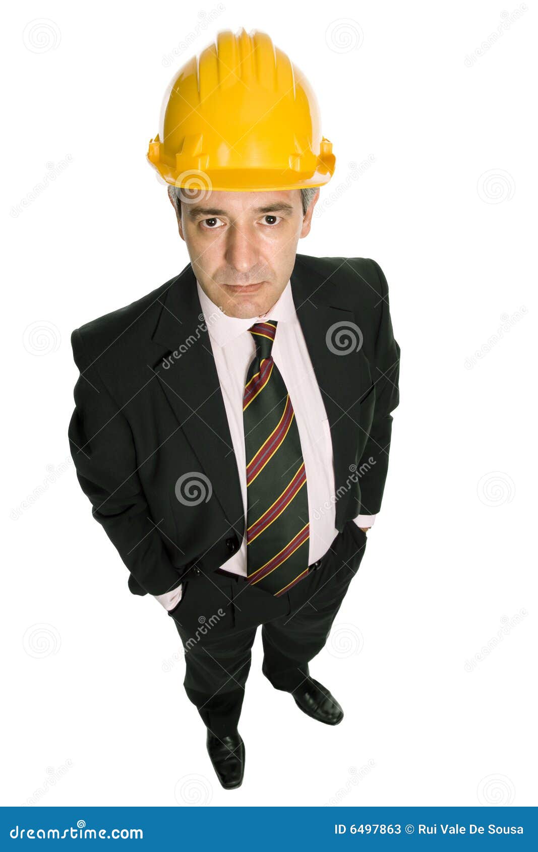 Engineer stock image. Image of isolated, business, adult - 6497863