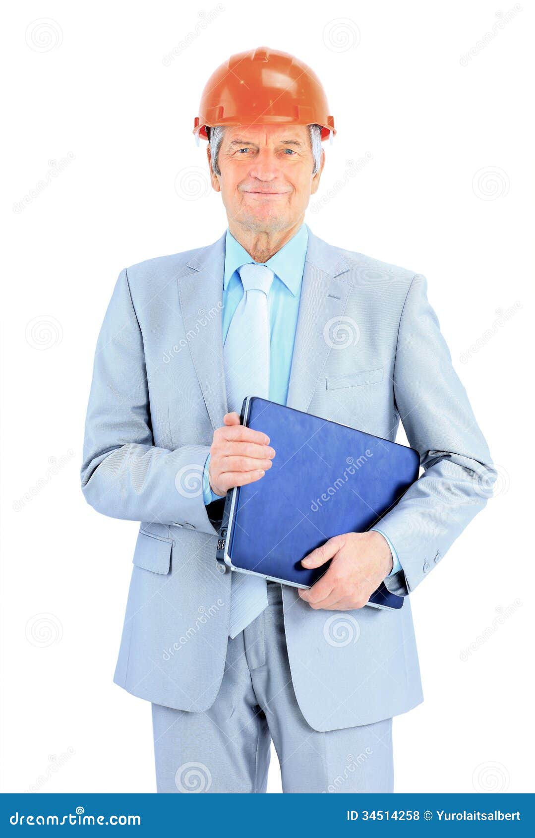 Engineer at the age of. stock photo. Image of engineer - 34514258