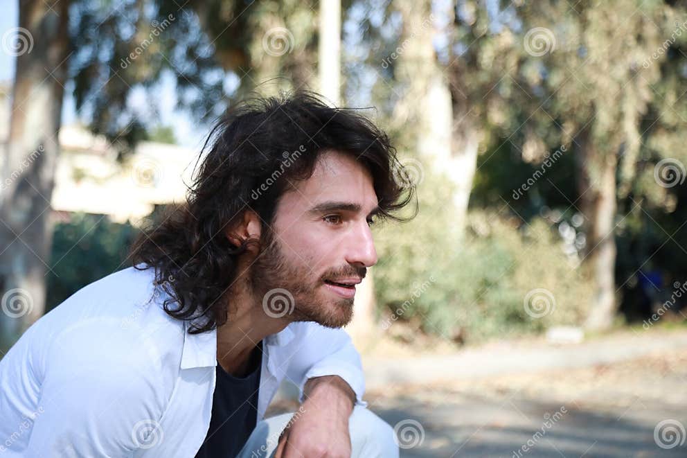 Engineer Angry at Bad Work Done by Workers in Asphalt Resurfacing Stock ...