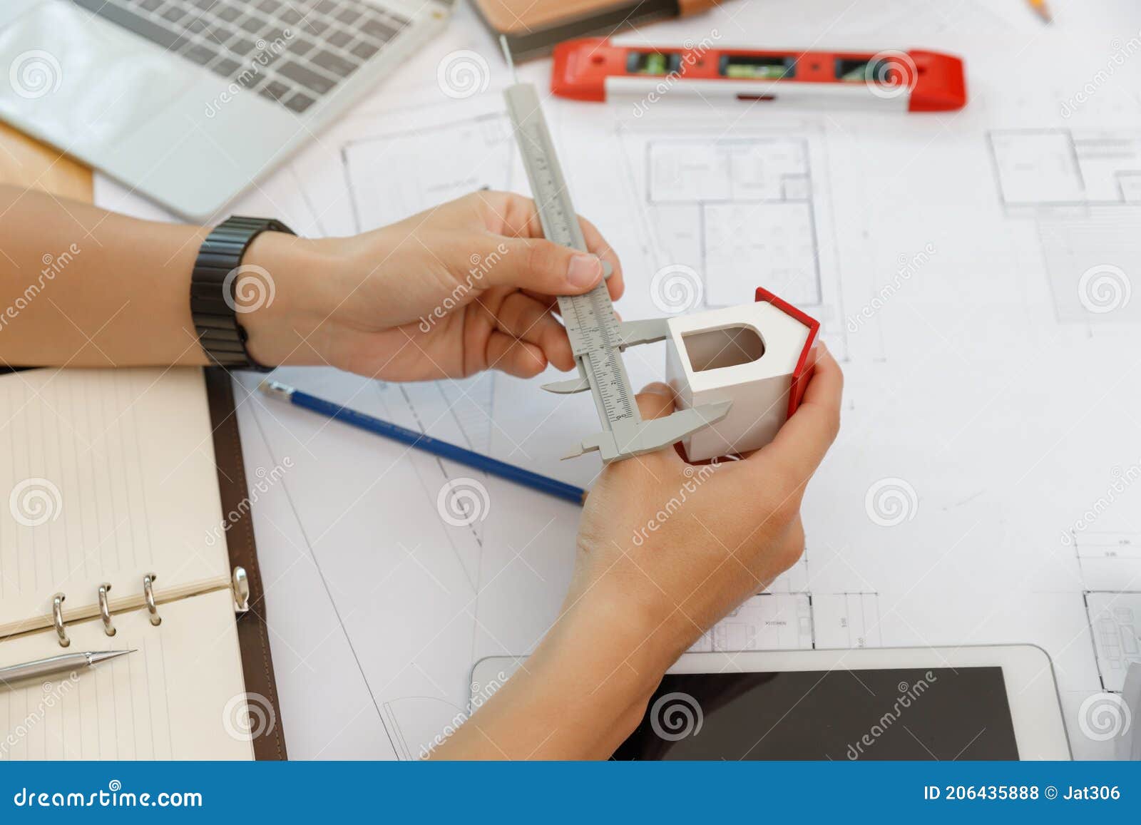 Engineer and Architect Concept, Engineer Architects and Interior ...