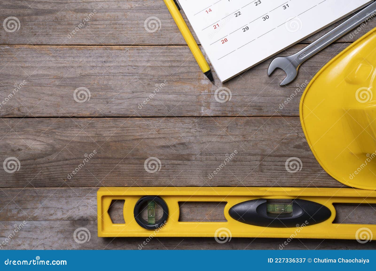 Engineer or Architect Desk Background in the Office, Project Ideas ...