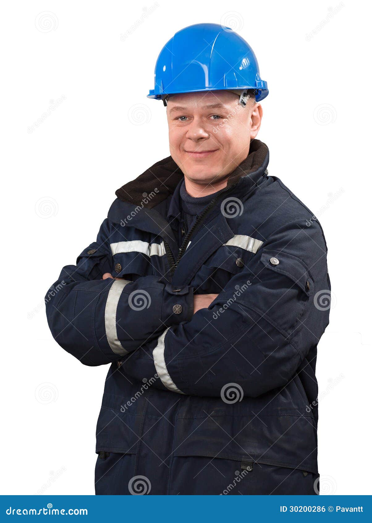 Engineer helmet portrait stock photo. Image of construction - 30200286