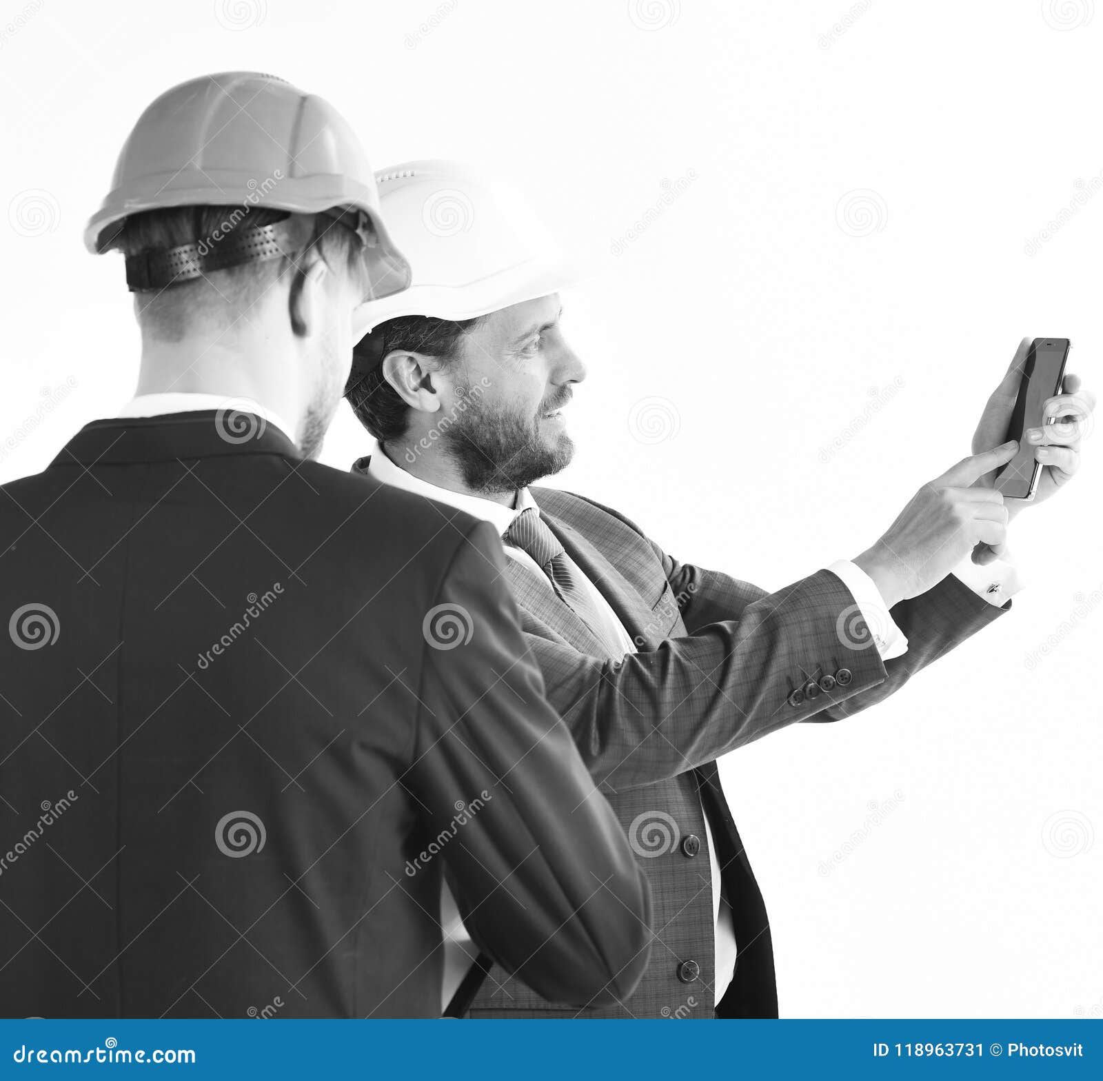 Engineer And Building Inspector. Site And Structural Engineers In ...