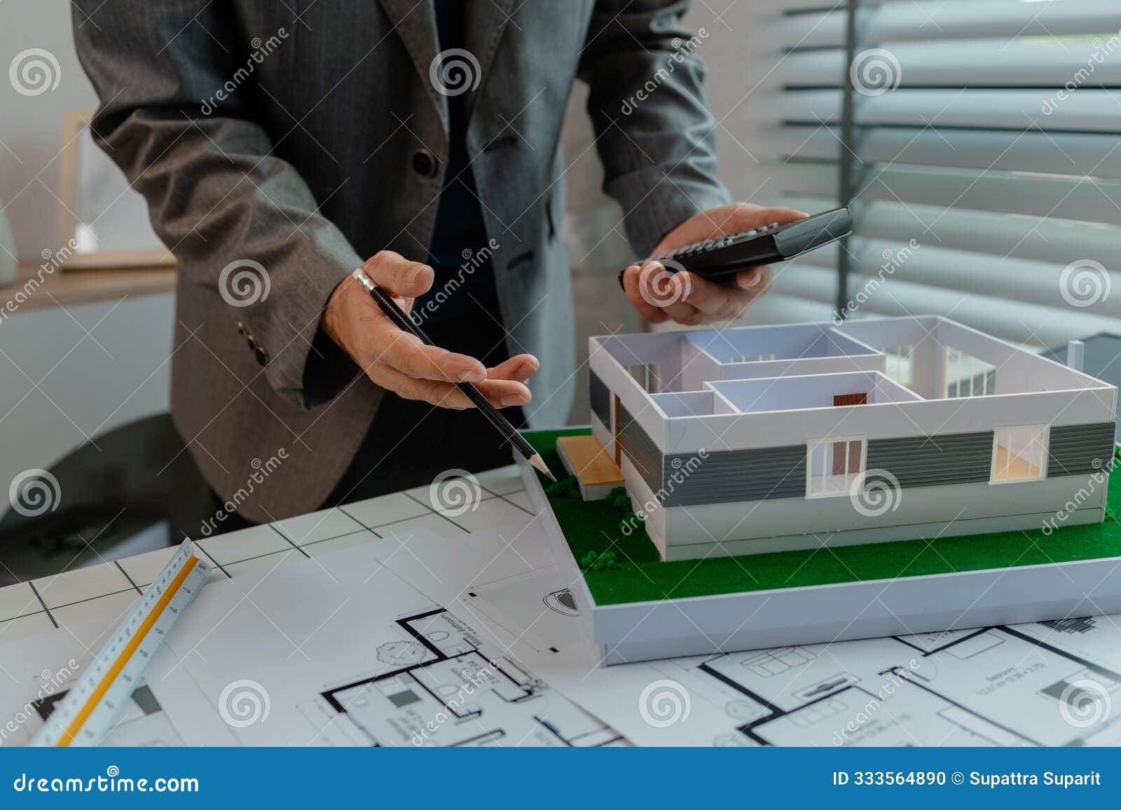 An Engineer is Calculating Whether the Structural Proportions of a ...