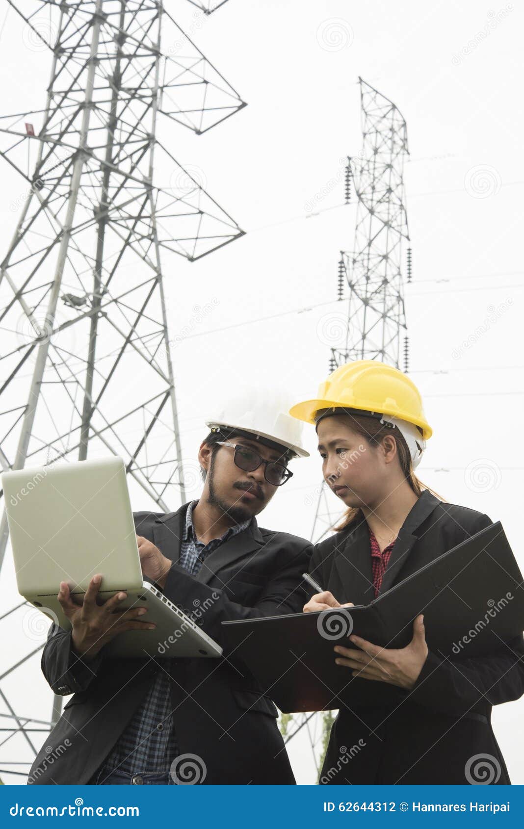 Engineer stock photo. Image of asian, work, safe, site - 62644312