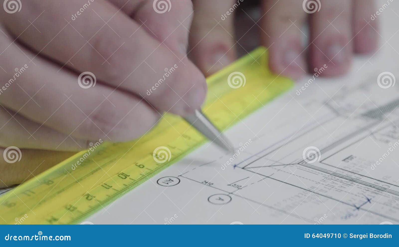 Construction Drawings Stock Footage & Videos - 1,366 Stock Videos