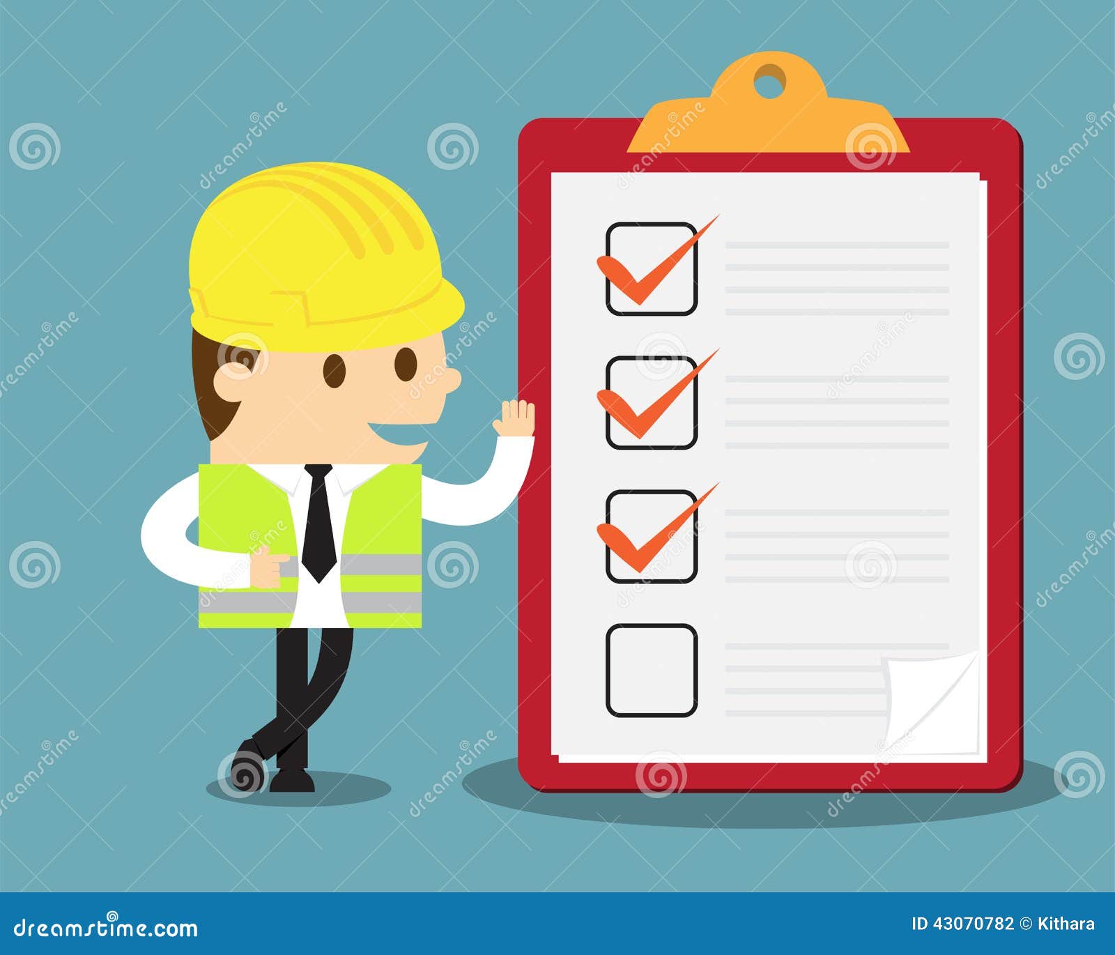 Engineer Clipboard Stock Illustrations – 960 Engineer Clipboard Stock ...