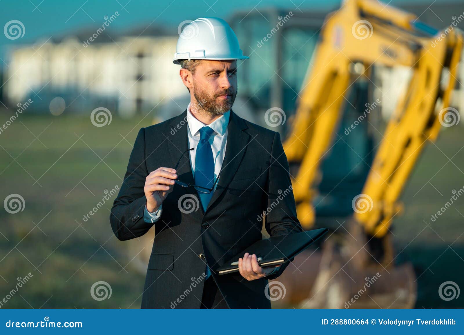 Engineer, Construction Manager or Supervisor at a Construction ...