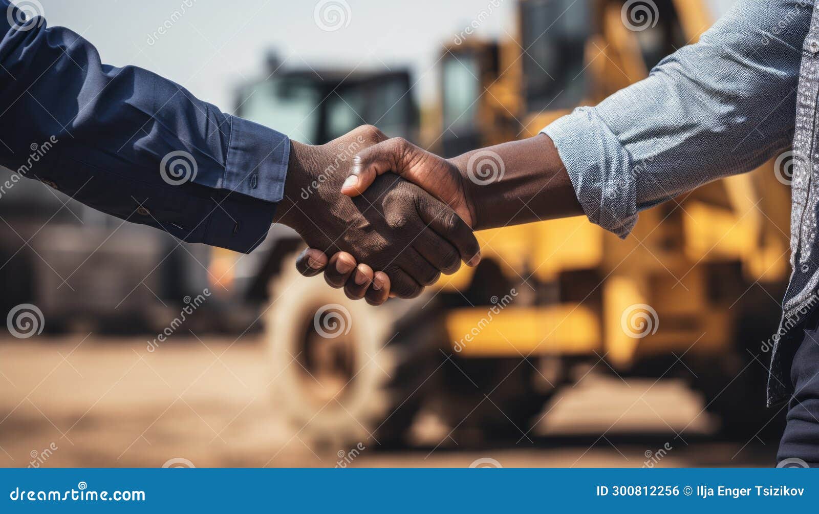 Construction Collaboration Architects, Engineers, Blueprint, Team On ...