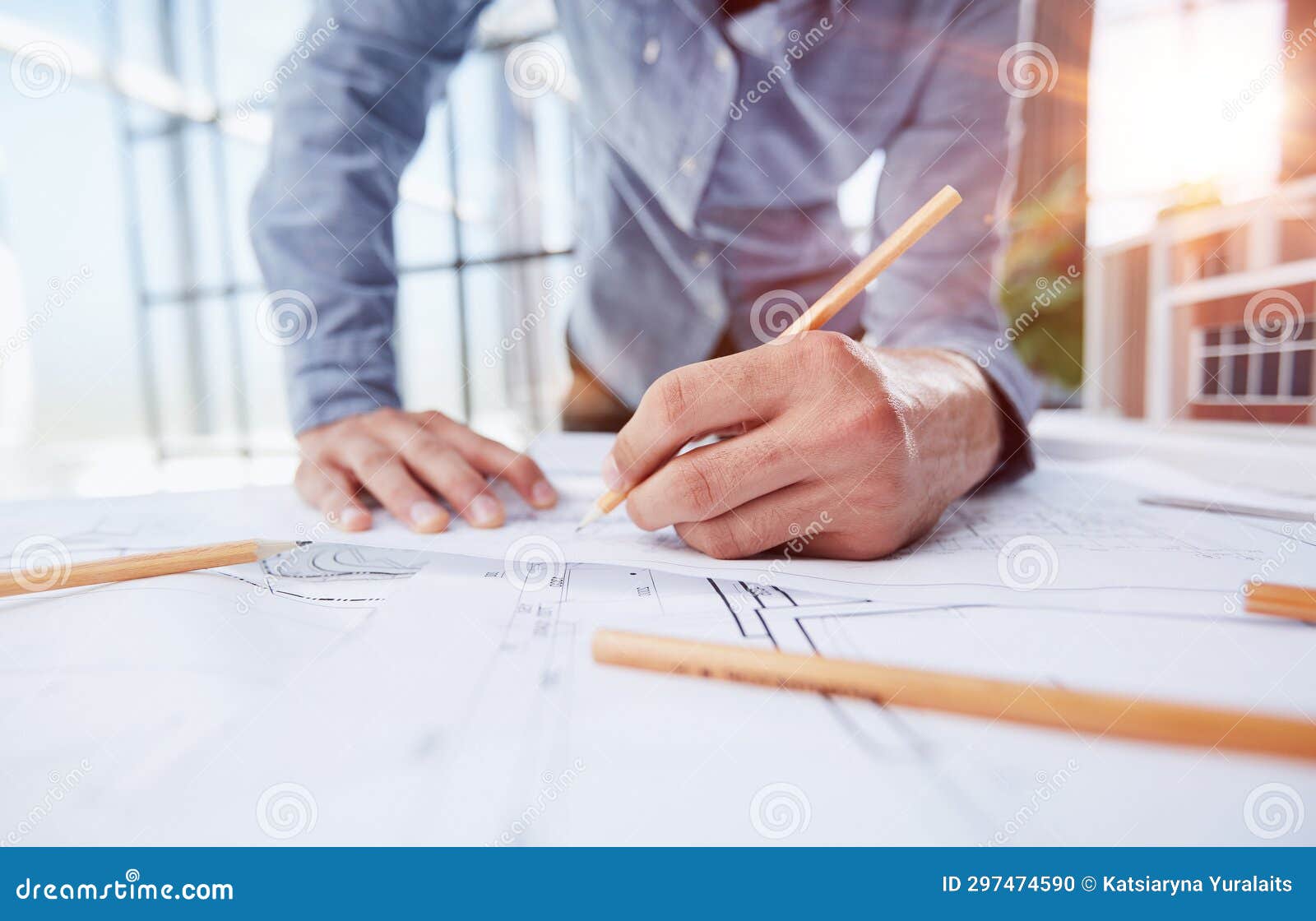 Engineer Designs Works According To Drawings and Collaborates in ...