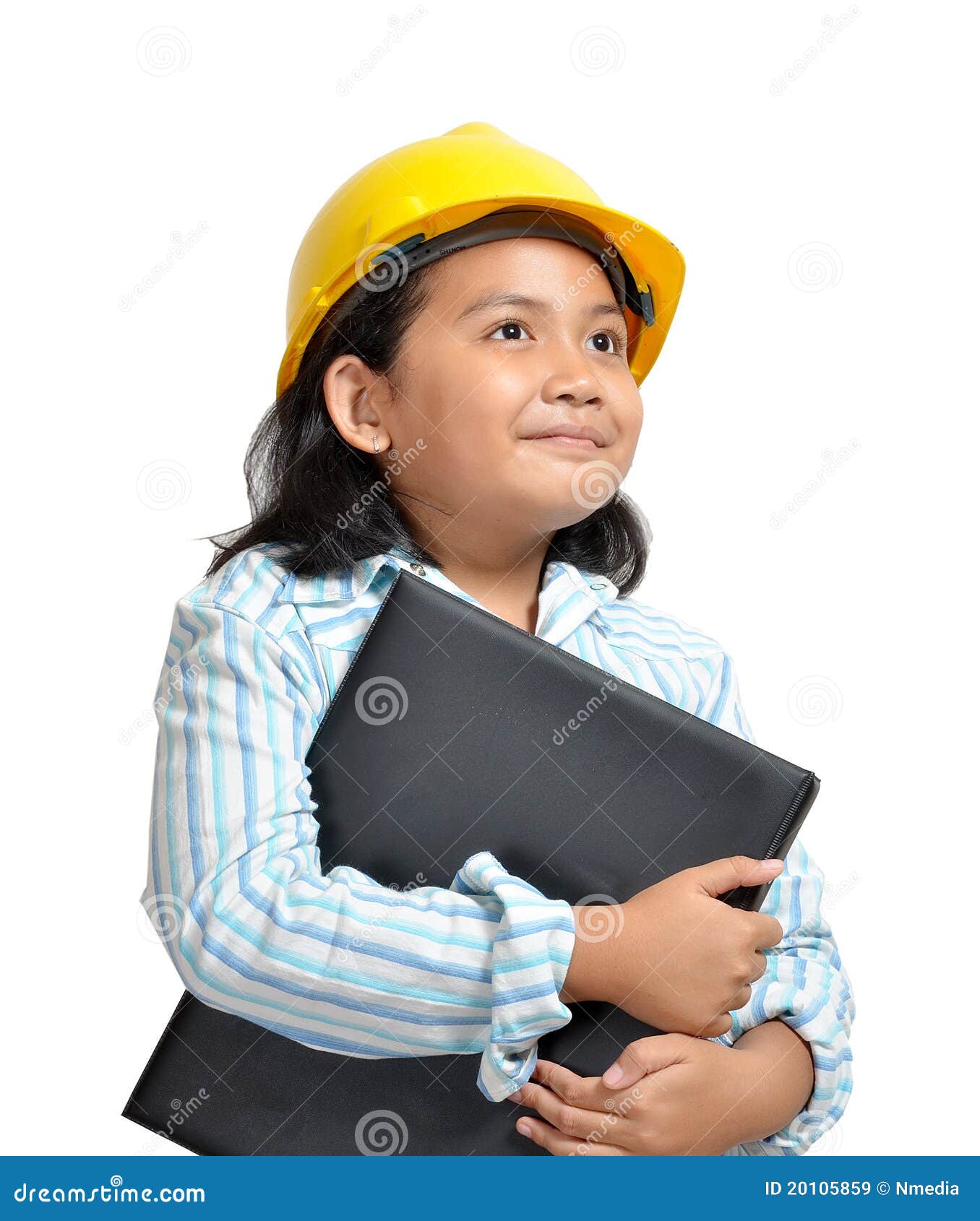Engineer Girl stock image. Image of girl, design, cute - 20105859
