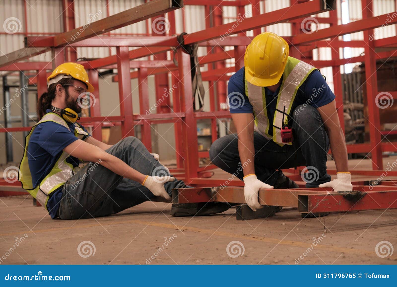 Engineers Are Helping To Design, Work On Blueprints And Collaborate On ...