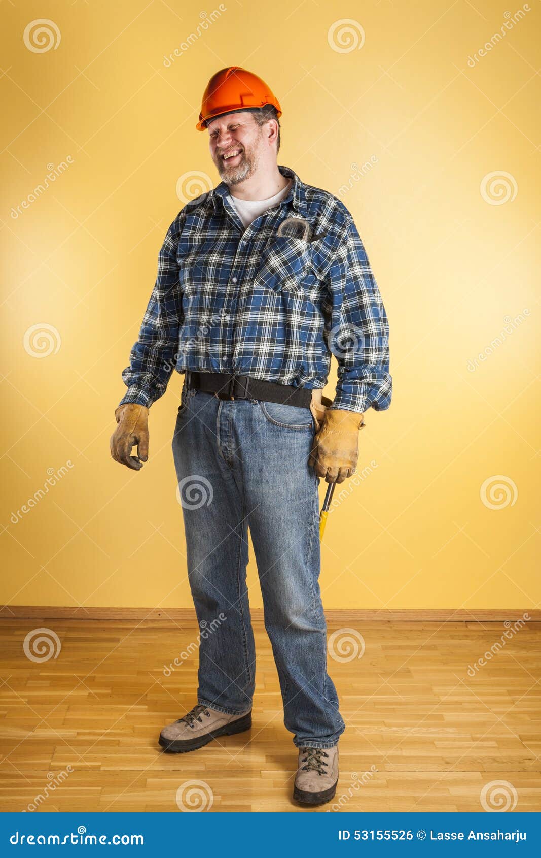 Engineer stock photo. Image of adult, orange, helmet - 53155526