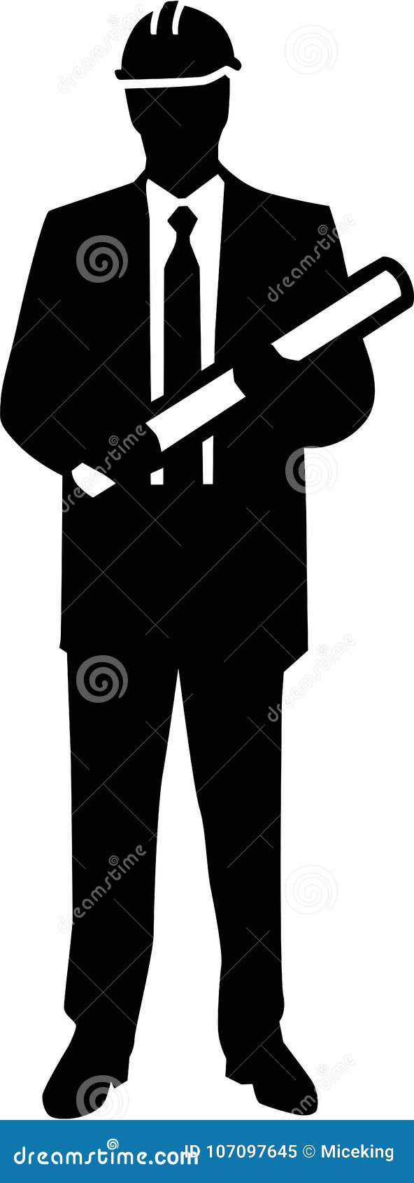 Engineering Silhouette