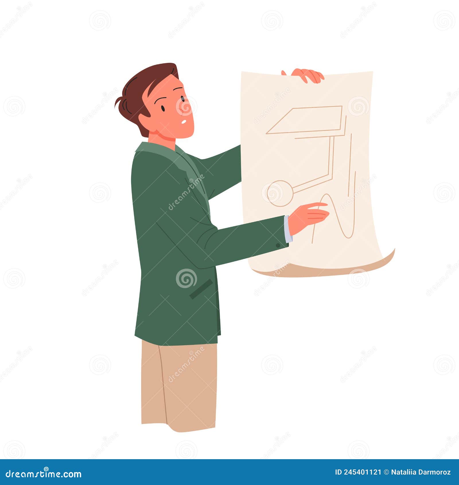Cartoon Draft Document Stock Illustrations – 400 Cartoon Draft Document ...