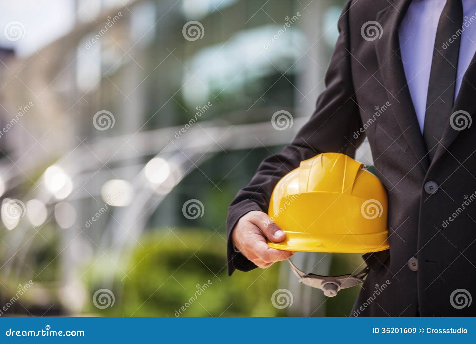 Engineer. stock image. Image of helmet, expertise, caucasian - 35201609